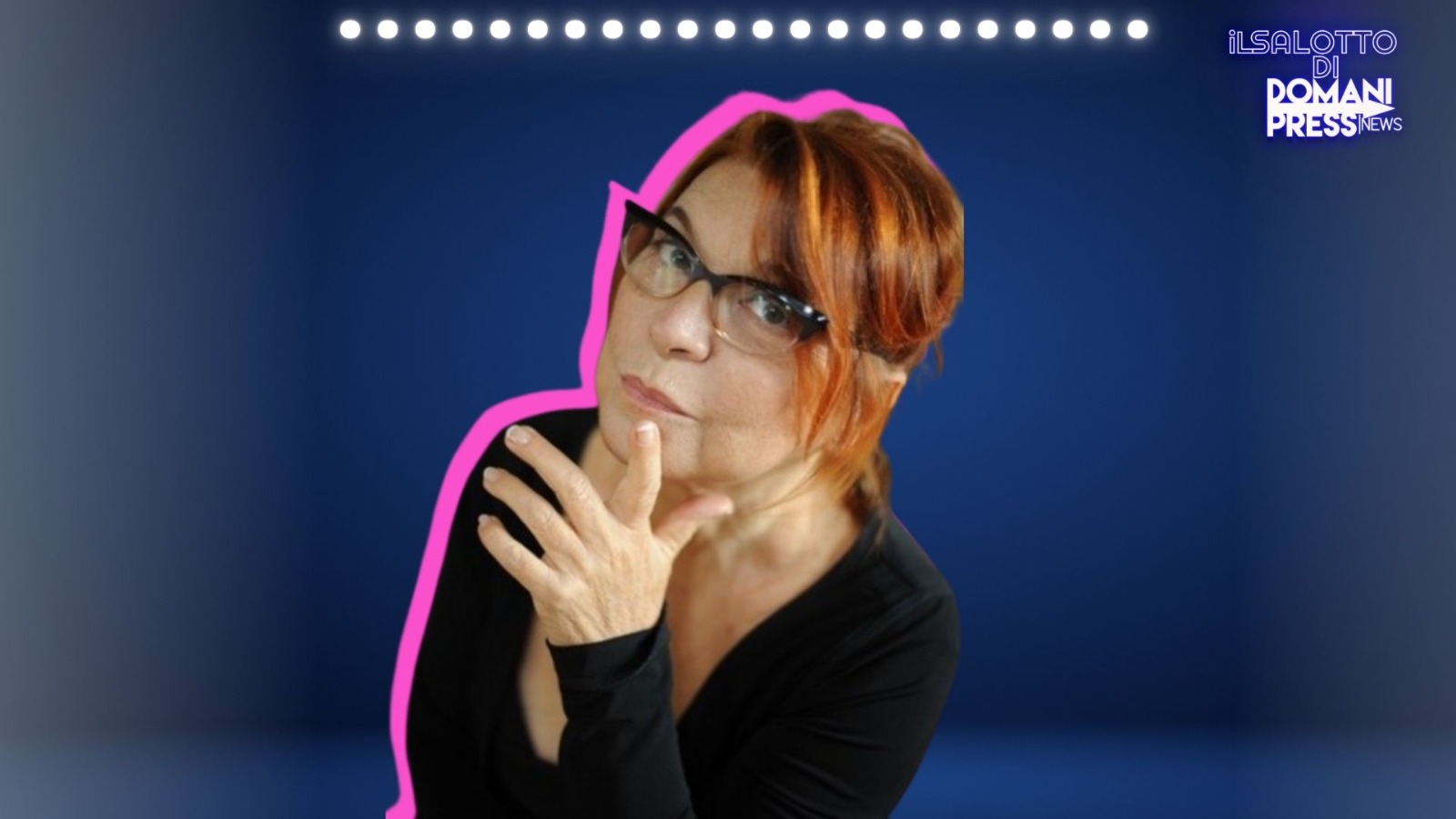 Video intervista – Syusy Blady: «Ho passato la vita a inseguire il ...